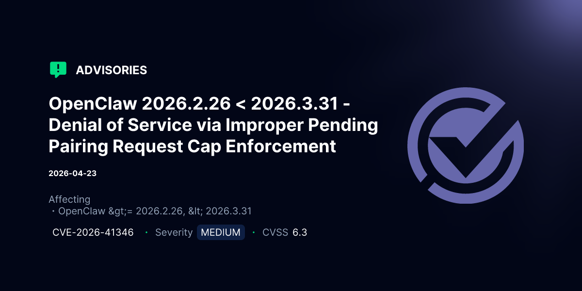 OpenClaw 2026.2.26