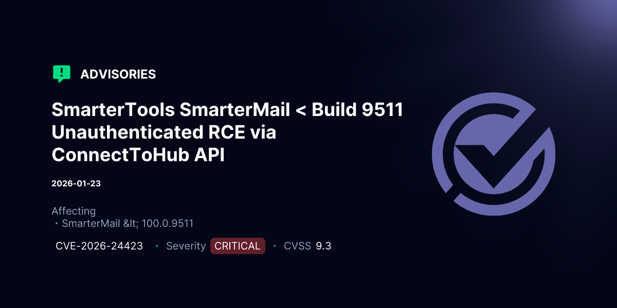 SmarterTools SmarterMail