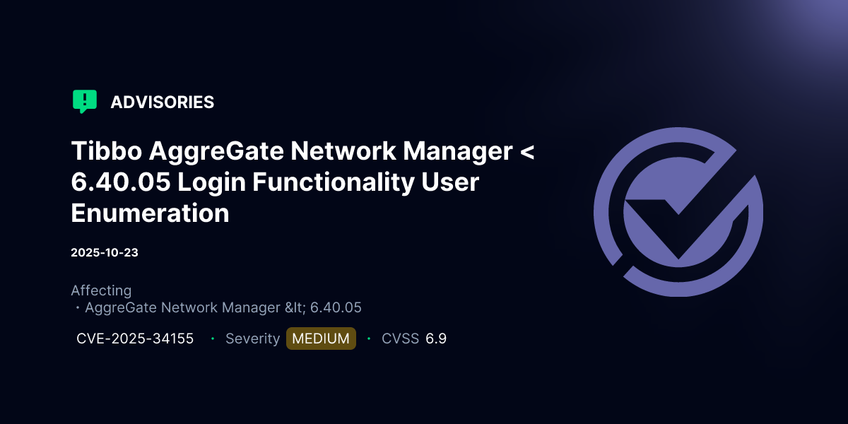 Tibbo AggreGate Network Manager